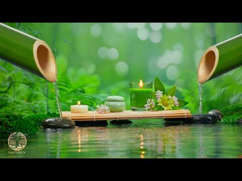Relaxing Piano Music Relieves Stress, Calm Anxiety 🌿 Soothing Music, Nature Sounds, Deep Sleep M...