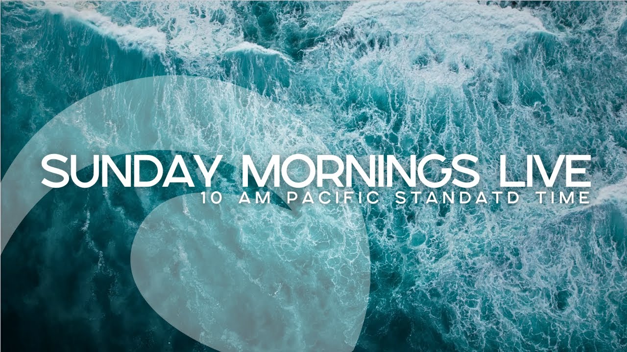 Sunday Morning Live Stream April 23rd, 2023 - YouTube