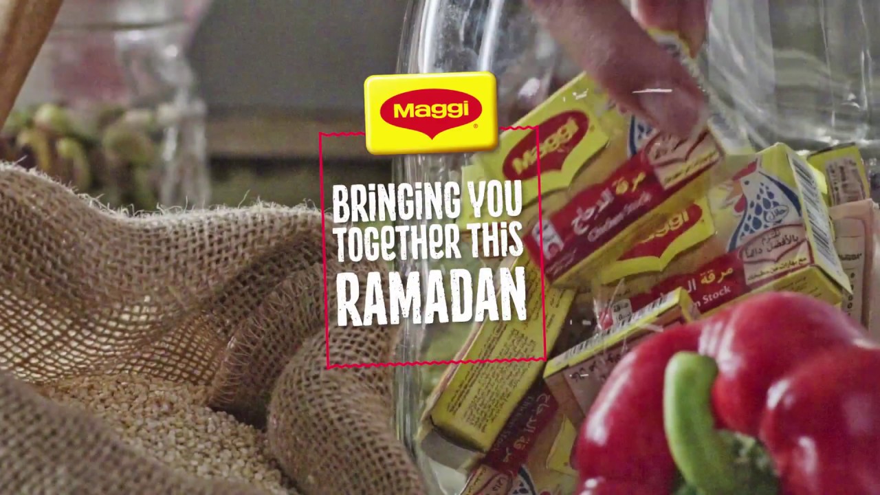 Surprise your family with MAGGI’s new Ramadan recipes - YouTube