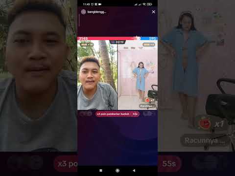 pk bar bar full kelihatan smuanya#viralvideo