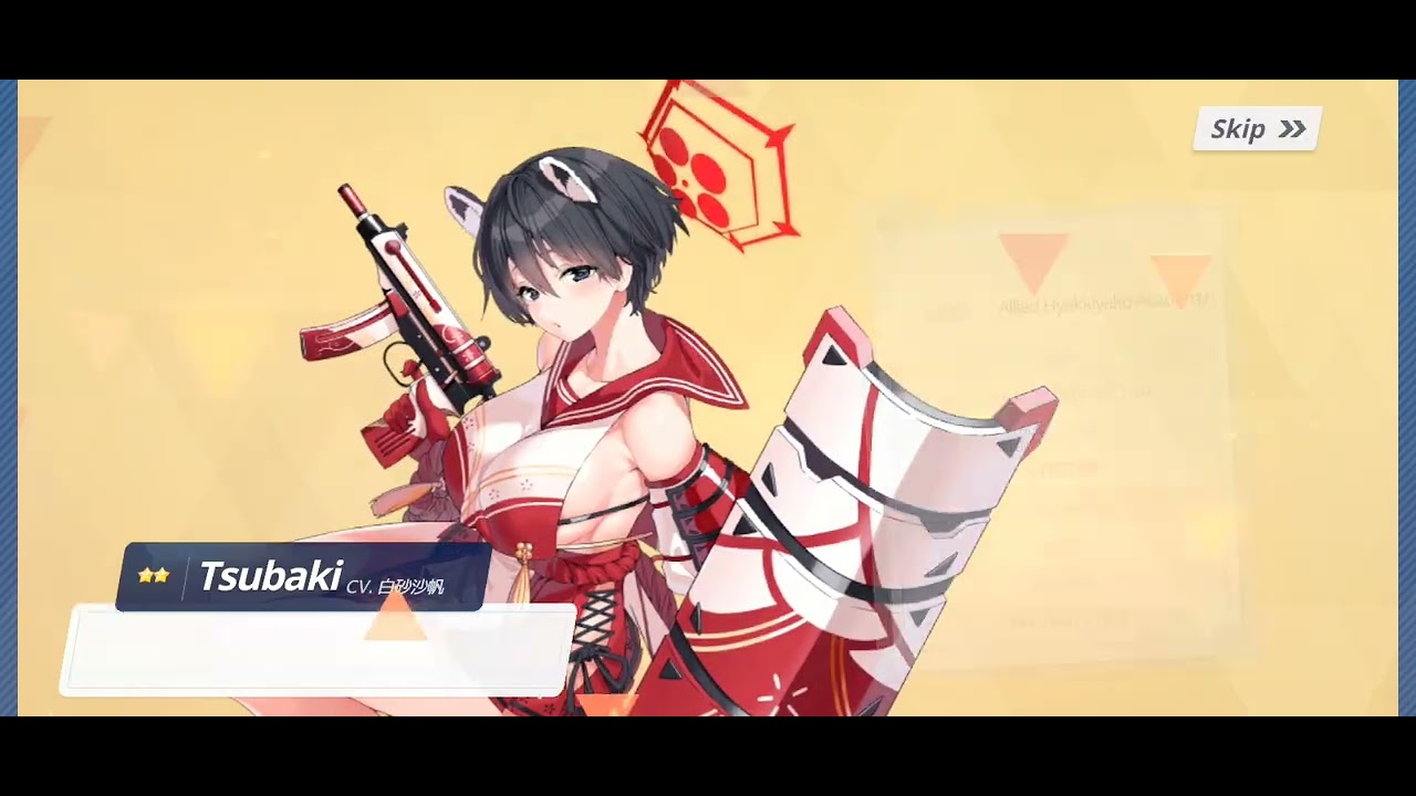 Blue Archive - Rolls por Hanako (Summer) y Wakamo. - YouTube