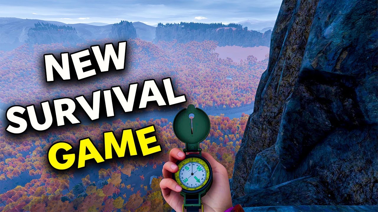Prologue: Go Wayback! - This NEW Survival Game Looks So Good! - YouTube