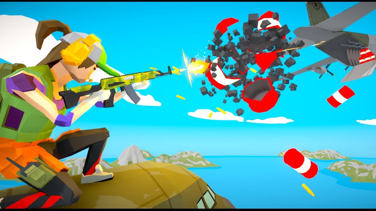 Gun Royale – Shoot Targets in FPS Simulator (Android Trailer) - YouTube