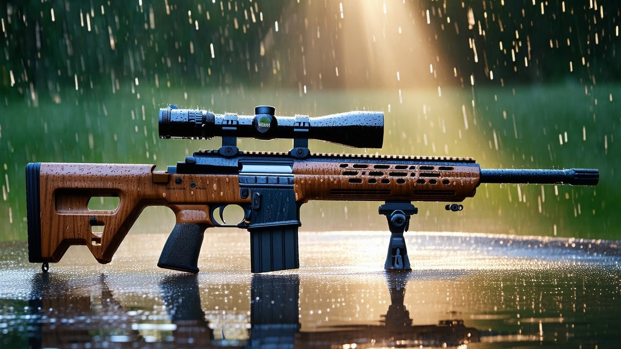 Best Hunting Rifles 2023 - YouTube