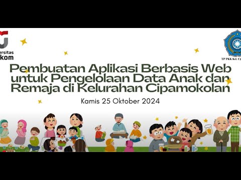 PkM: Pembuatan Aplikasi Berbasis Web untuk Pengelolaan Data Anak dan ...
