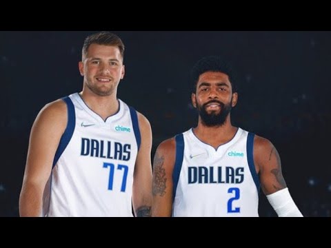 Luca And Kyrie - YouTube