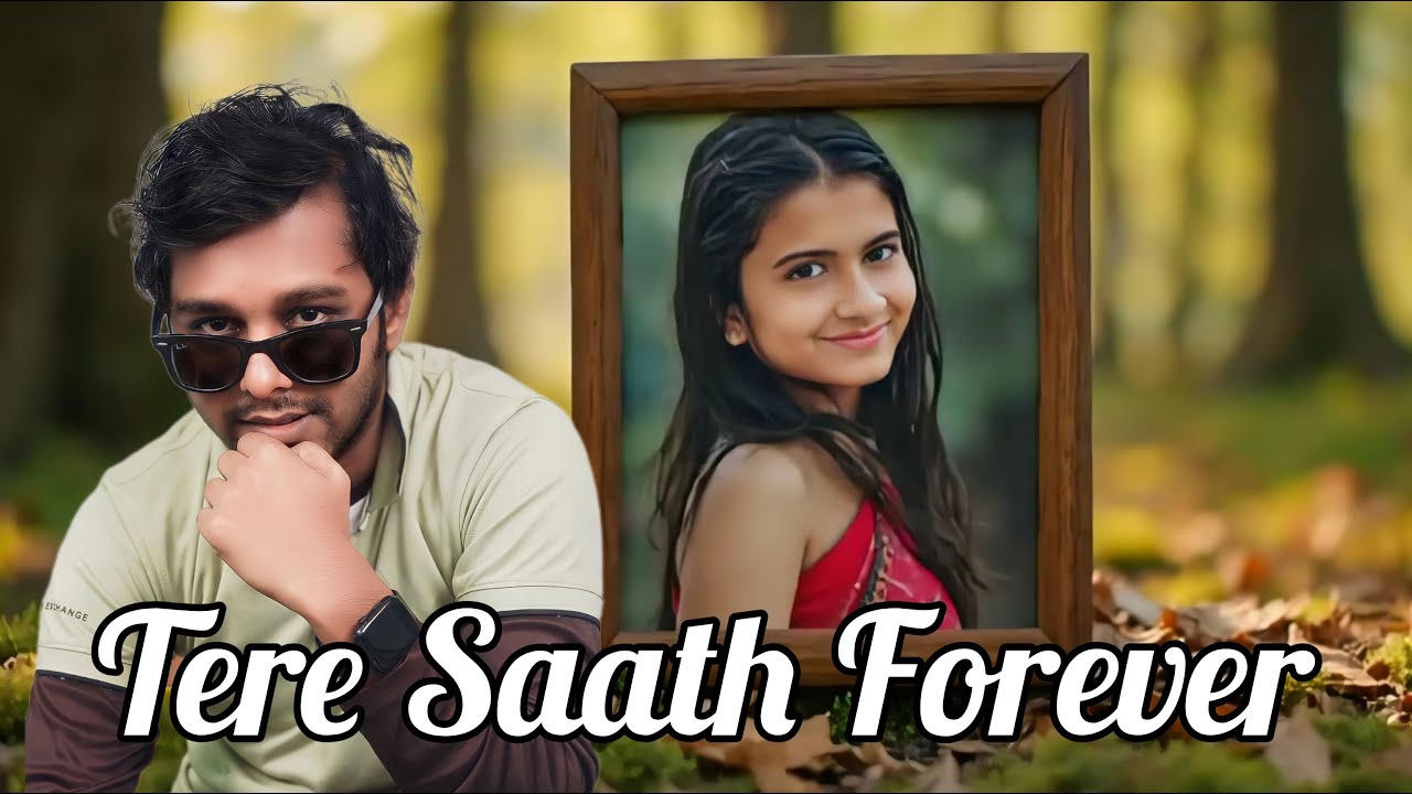 Tere Saath Forever - Ratul Roy Hriday | Bunny (Official Music Video ...