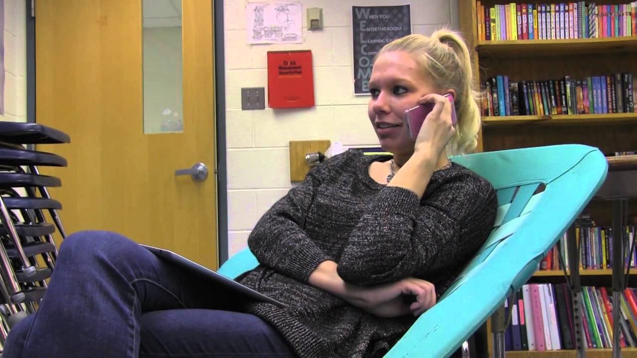 Making a Phone Call - Inappropriate (unexpected) behavior - YouTube