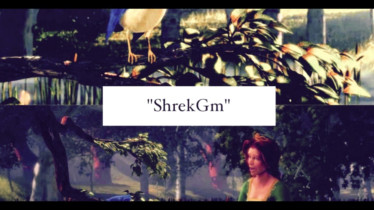 Shrek (Remix) - YouTube