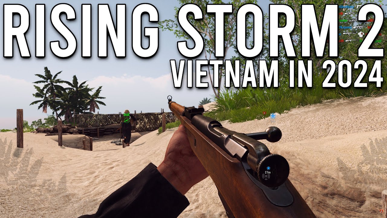 Rising Storm 2