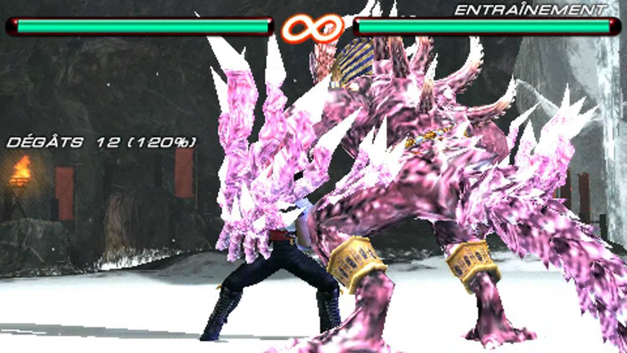 tekken 6 versus azazel combos video(all char exhibition) - YouTube