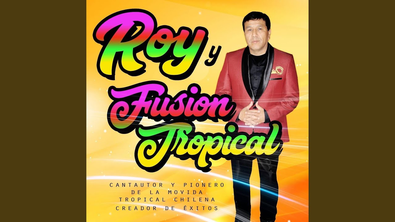 MIX FUSIÓN TROPICAL 2 - YouTube