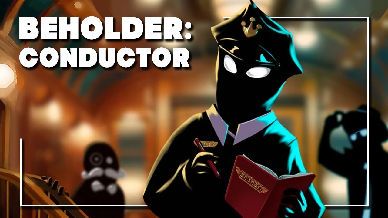 Beholder: Conductor - Запись стрима - YouTube