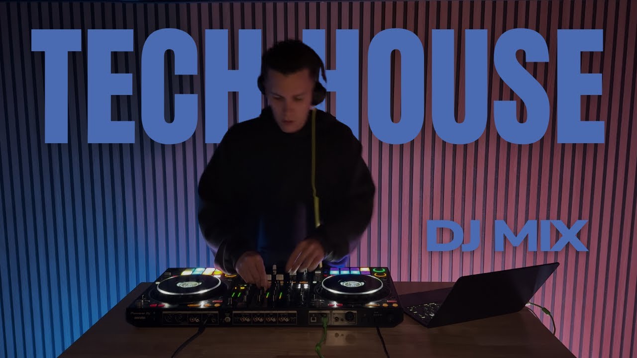 Summer’s Over, Let’s Dance | Tech House Mix DJ Set - September 2025 ...