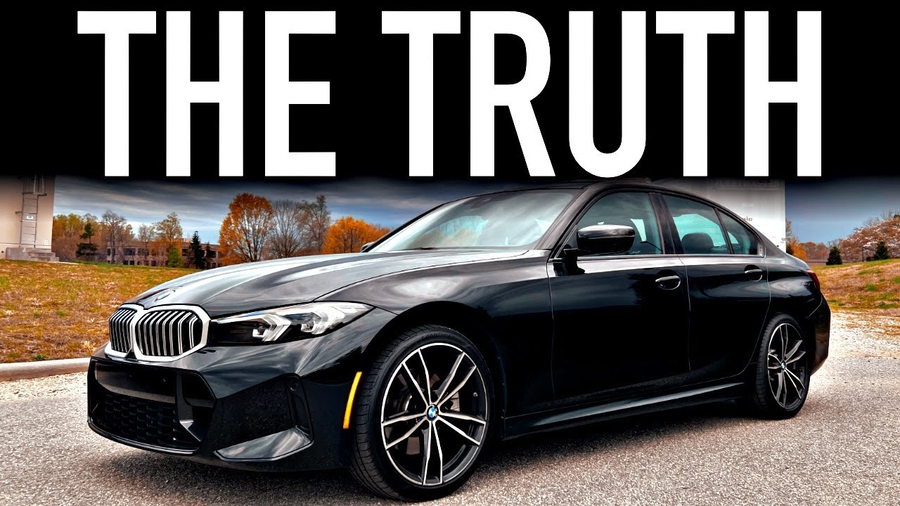 2023 BMW 330i LCI Review.. NOT For Everyone - YouTube