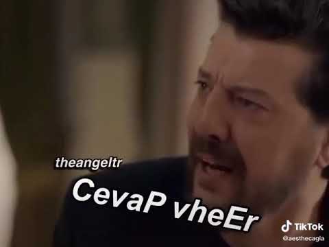 Anne abimi senmi öldürdün..