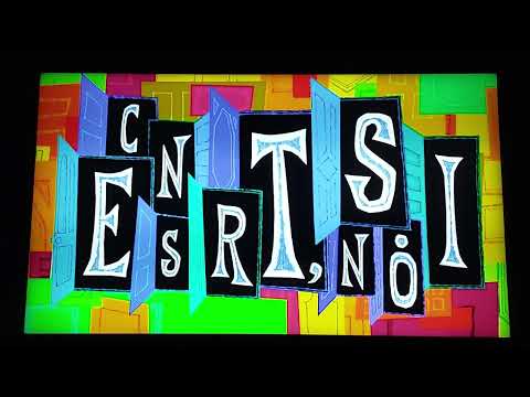 Monsters, Inc. (2001) Main Titles Scene (Sound Effects Version)