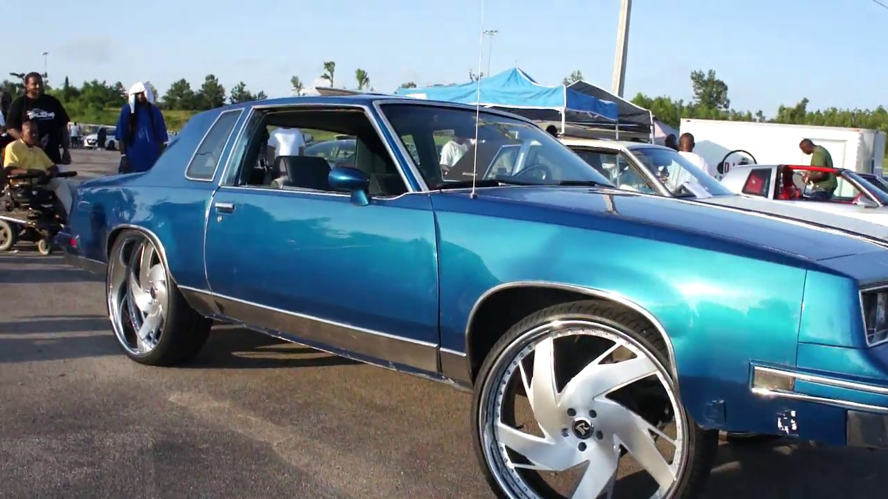 Skins G Body Fest Clean Ass G Body Cutlass and Monte Carlo on Rucci's ...