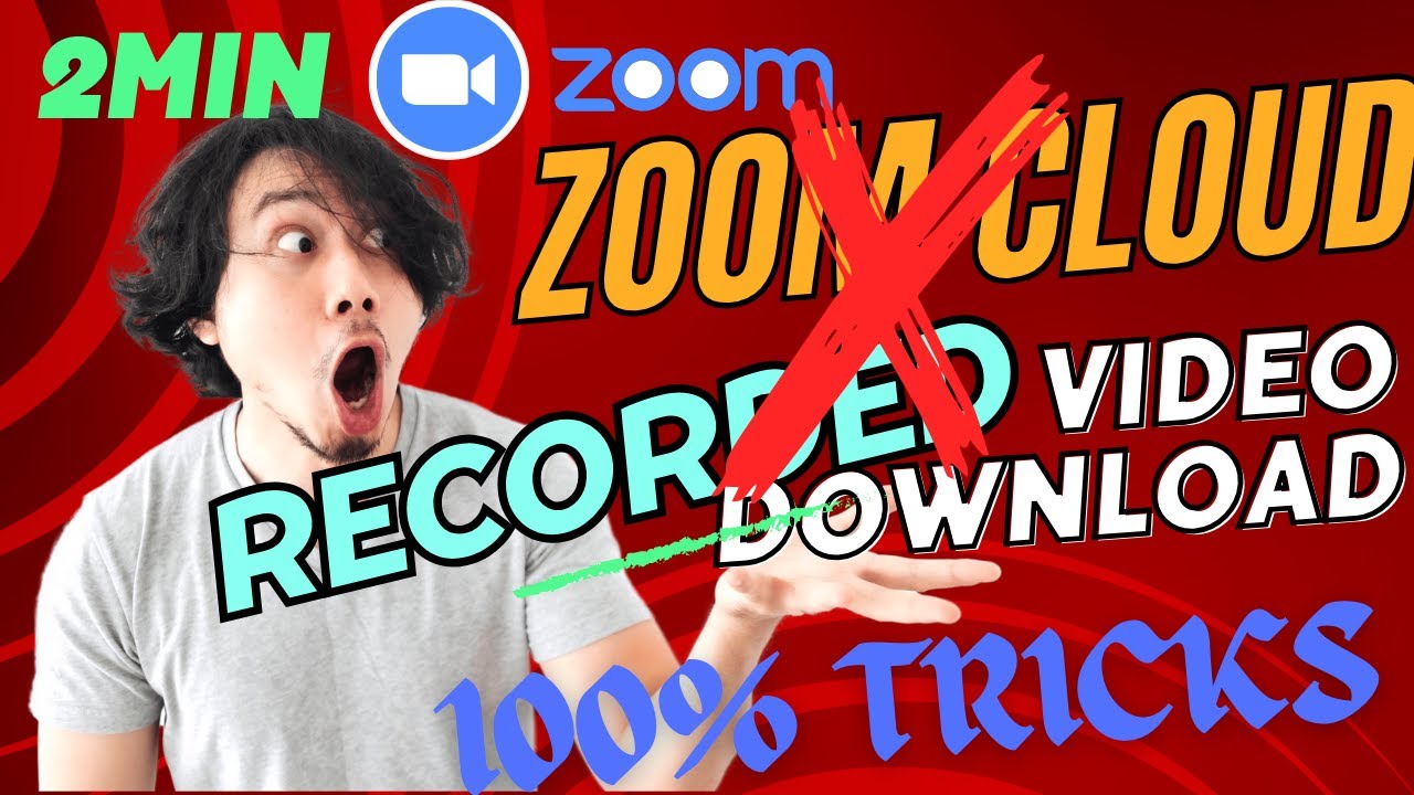 How to Download Zoom Cloud Recorded Videos: Step-by-Step Guide and Tips ...