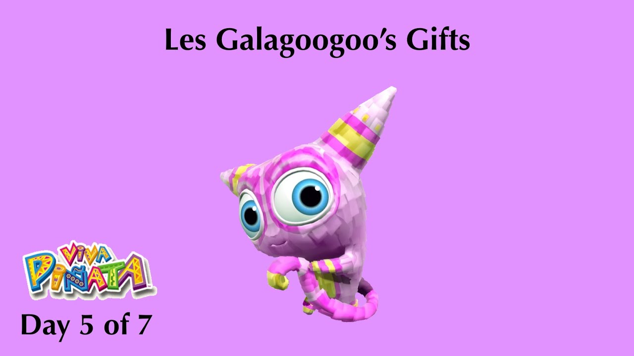 7 Days of Alexander’s Viva Pinata Adventures: Day 5: Les Galagoogoo’s ...