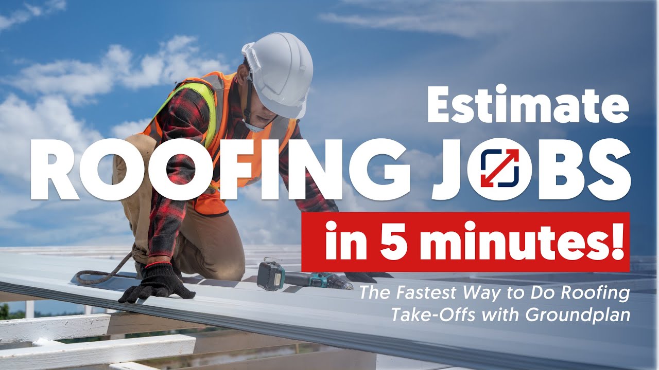 How to Complete Roofing Take-Offs 5X Faster - YouTube