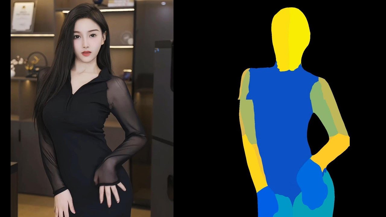 Tutorials Vid2Densepose Collab - Chuyển đổi video sang Motion ...