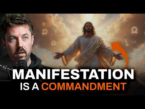 The Mechanics of Manifestation (visualization, real faith, & divine partnership)