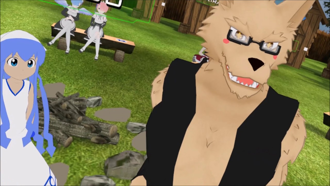 [ VRChat Werewolf ] Almost UncleBourbone's Final Game Ever (Chaotic ...