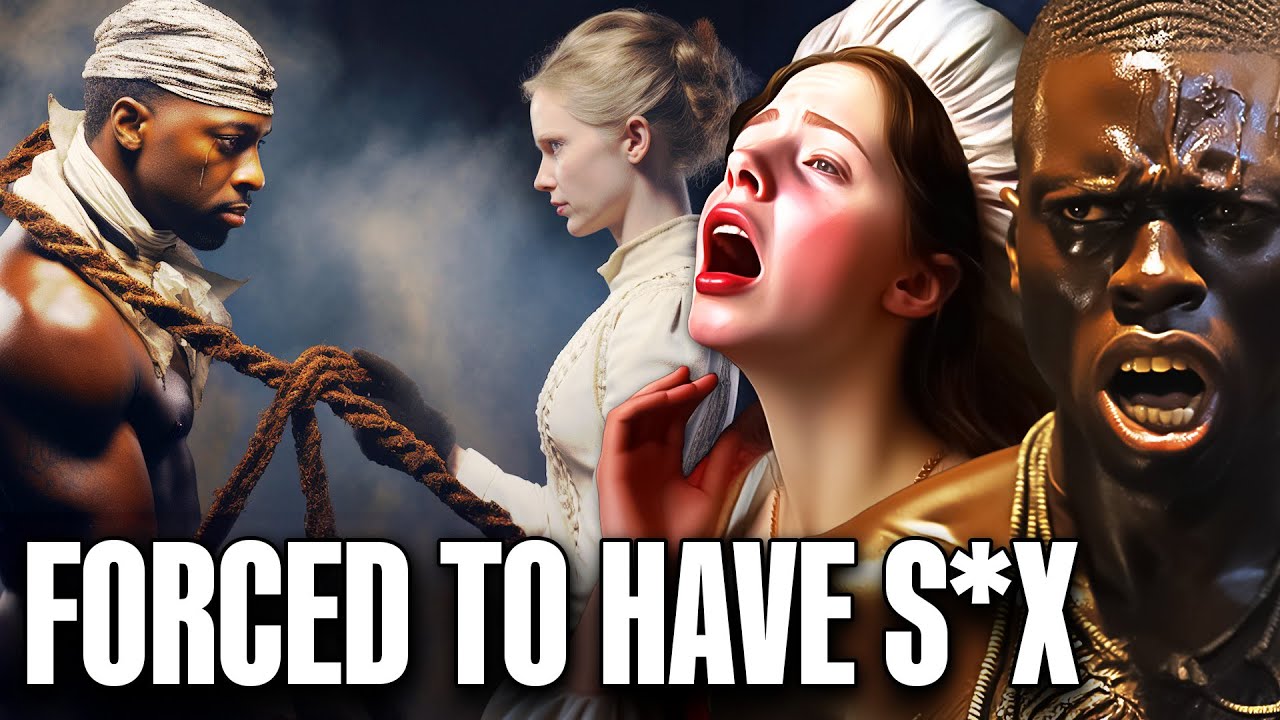 Untold Stories: The Se*ual Abuse Of Slaves That Will Make You Scream - YouTube