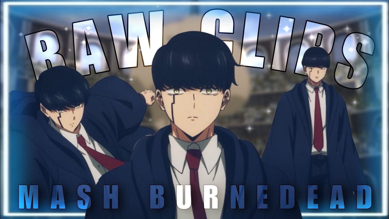 Mash Raw Clips for Edits 4K 60FPS (Season 2 Episode 7) Part 2 - YouTube