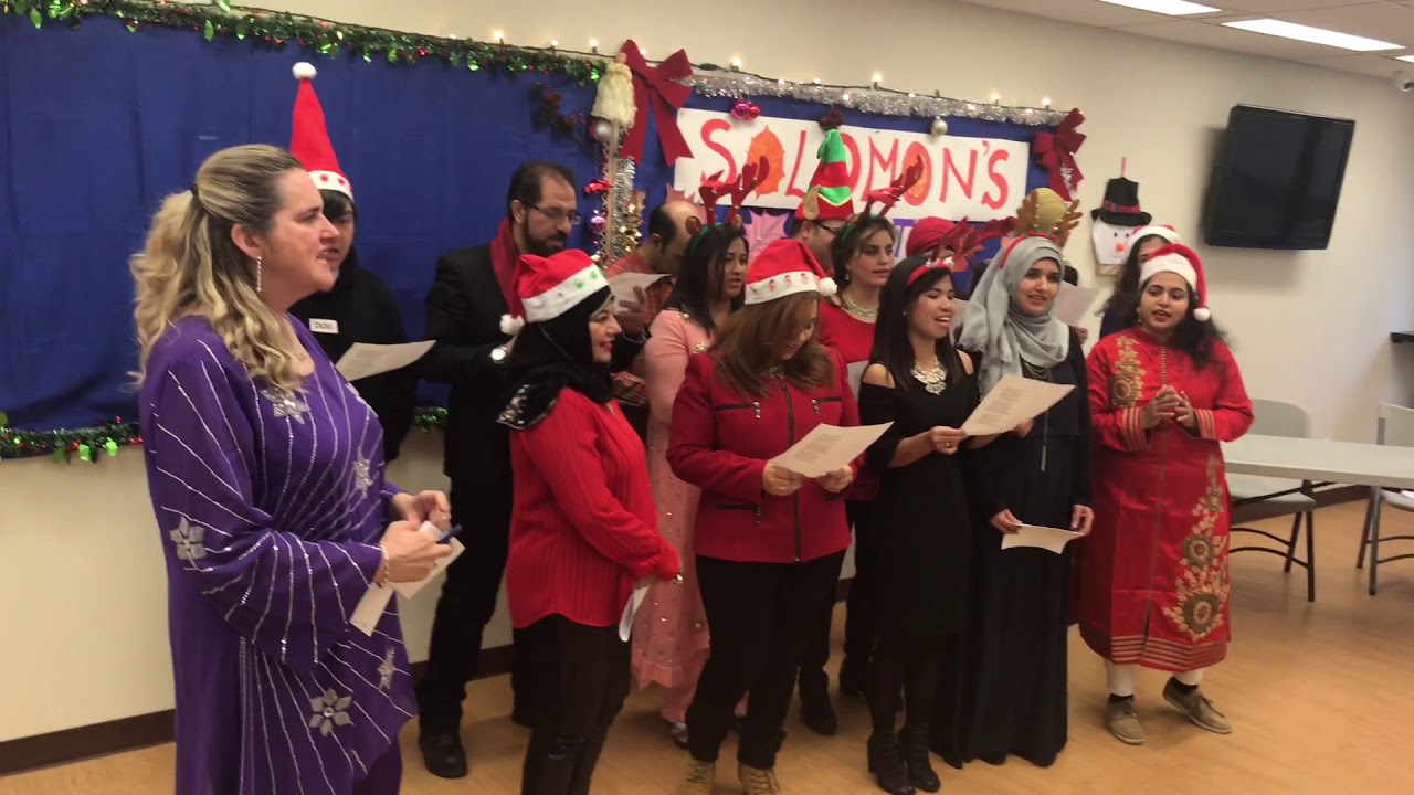 Intermediate 1 2017 party - YouTube