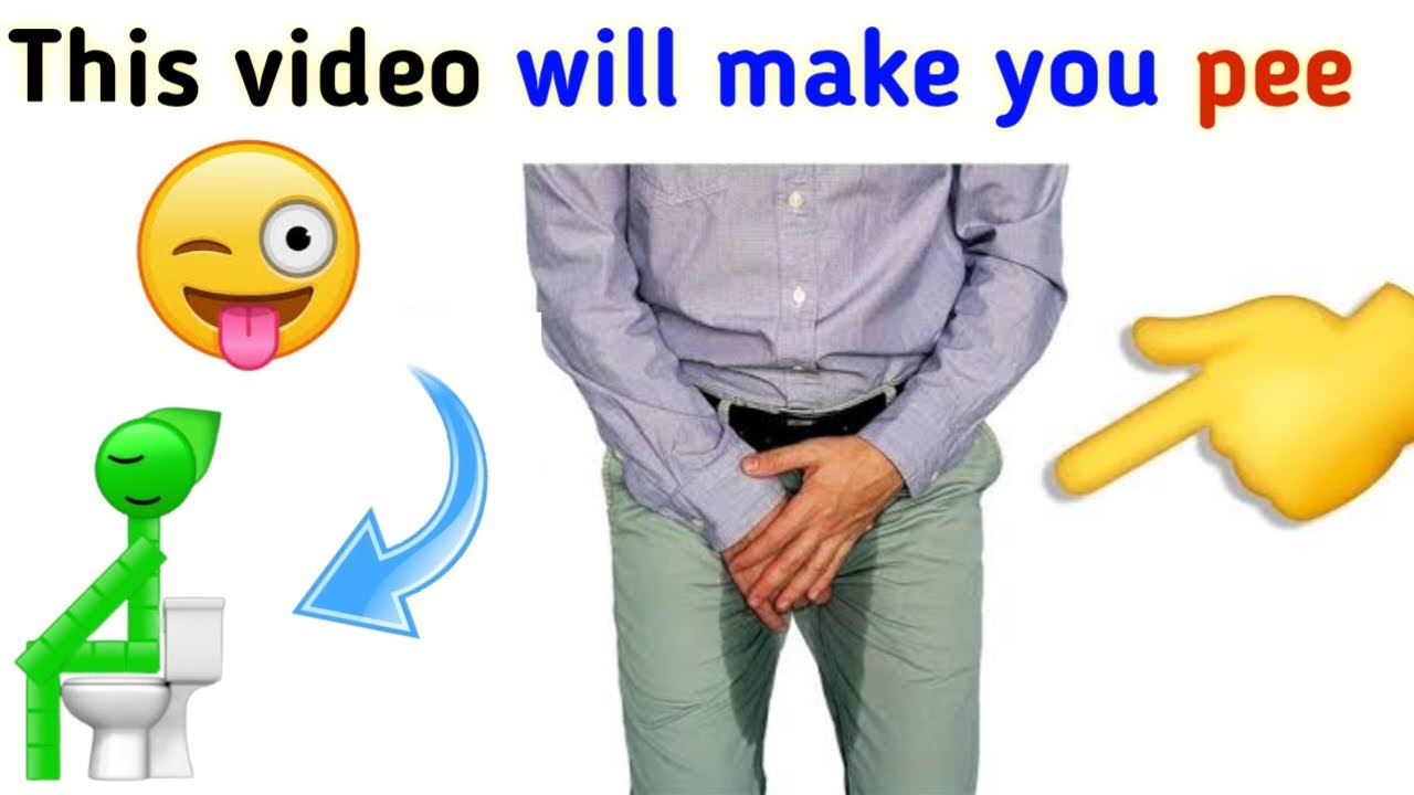 This Video Will Make You Pee in 5 seconds 100% real | Watch This Video When You Need To Pee ...