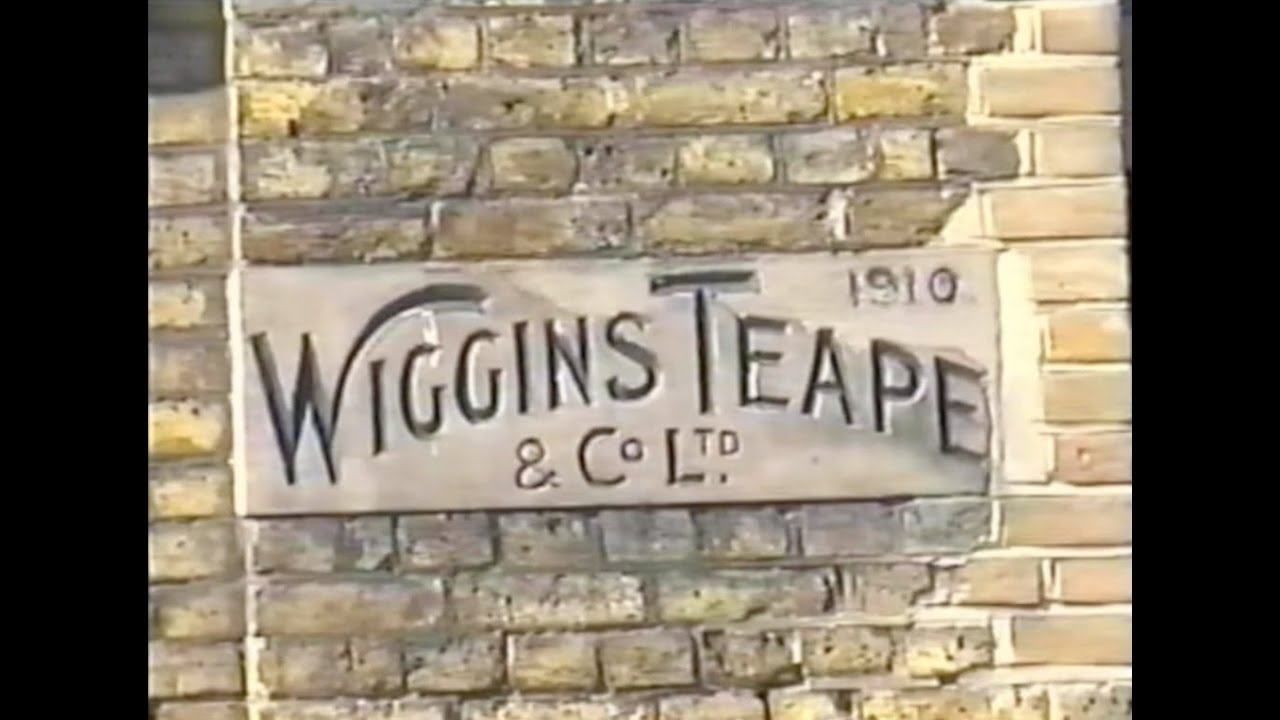 Buckland Paper Mill, Dover - Len Perren - YouTube