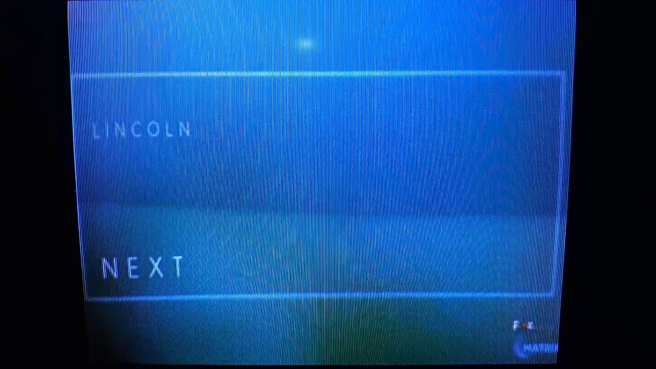 Fox Movies Next Ident: Lincoln - YouTube