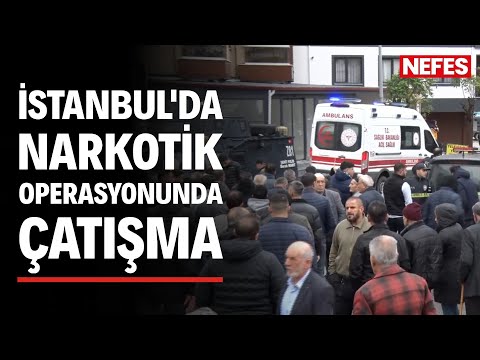 İstanbul’da operasyonda çatışma: Özel harekat polisi şehit