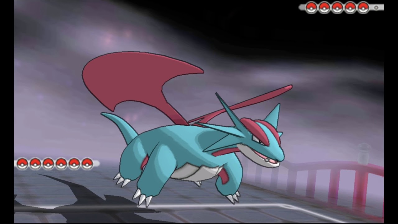 Pokemon Omega Ruby - Elite Four & Champion [1080p60fps] - YouTube