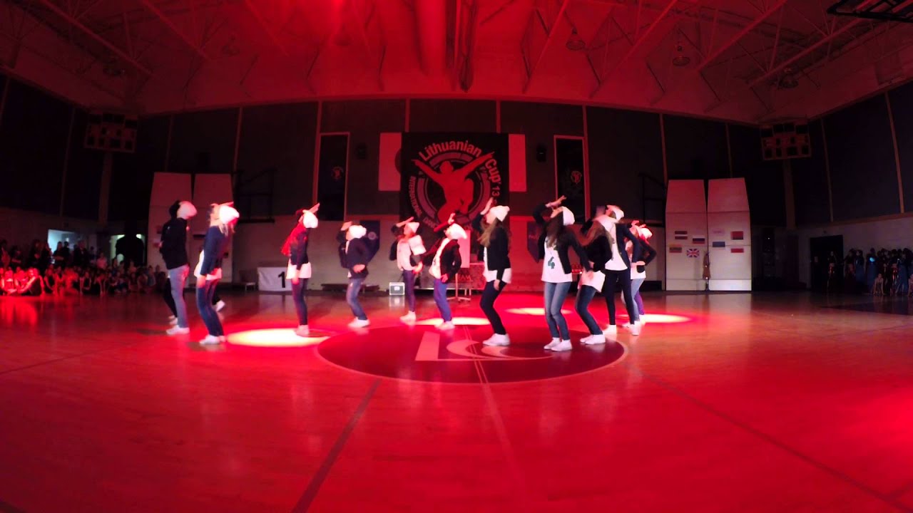 AK DANCE - Junior AK - YouTube