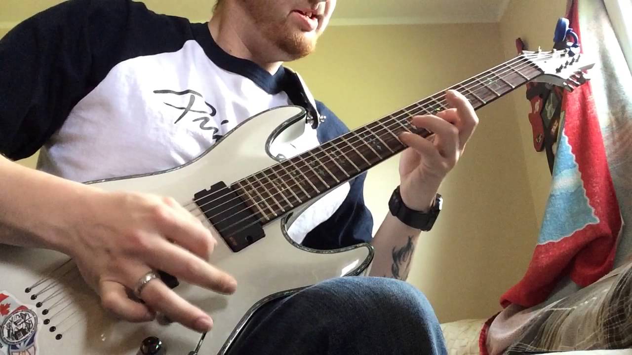 Andy James Guitar Academy Dream Rig Competition - Kirk Wells. Http ...