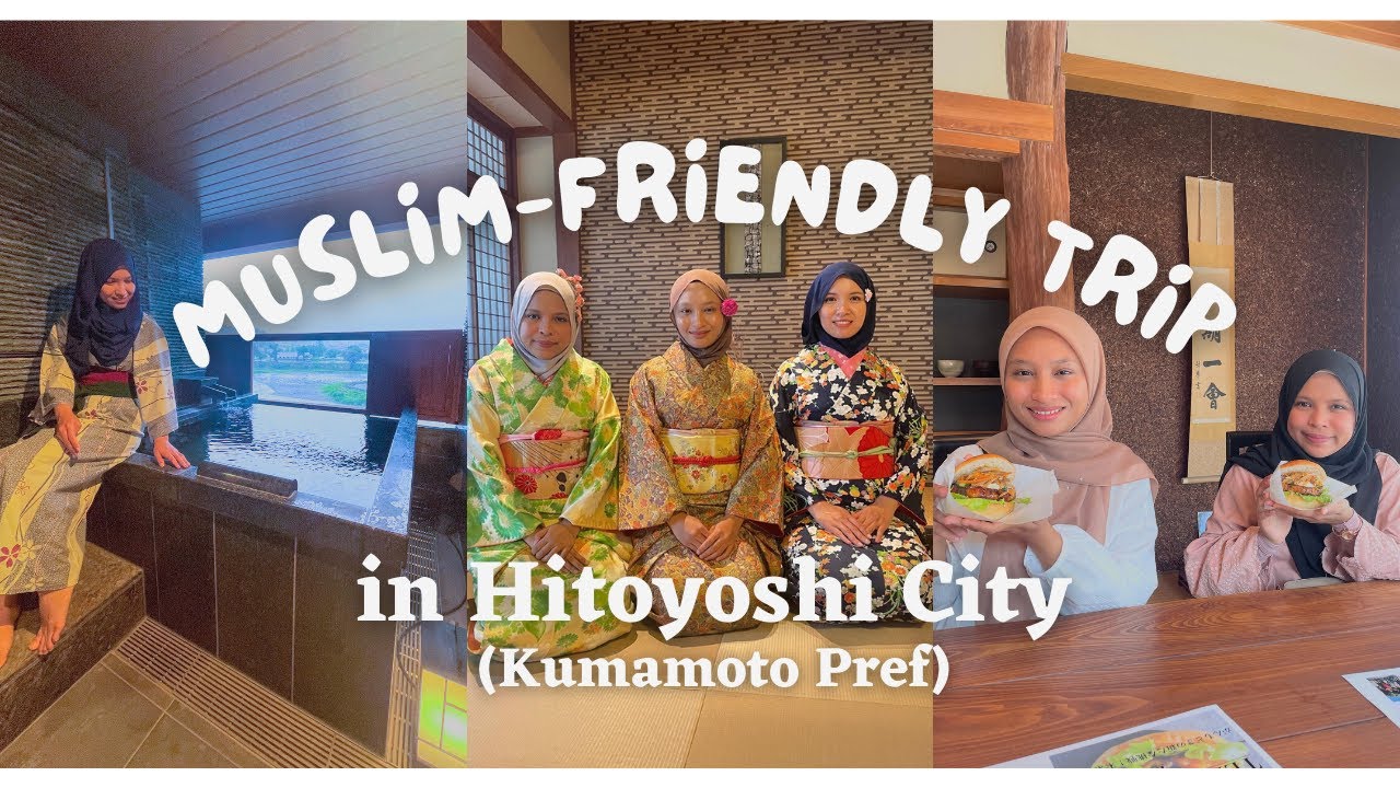 Muslim-Friendly Hitoyoshi City in Japan: A Guide to Halal Food ...