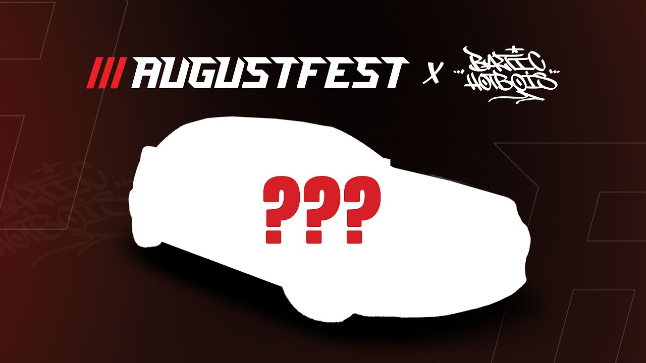Mis auto loosi läheb?! ///AUGUSTFEST 2024 x BALTIC HOTBOIS - YouTube