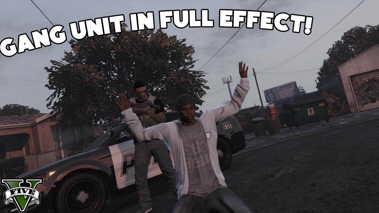 Salle: Gang Unit In FULL Effect! | GTA 5 RP | GrizzleyWorld RP - YouTube