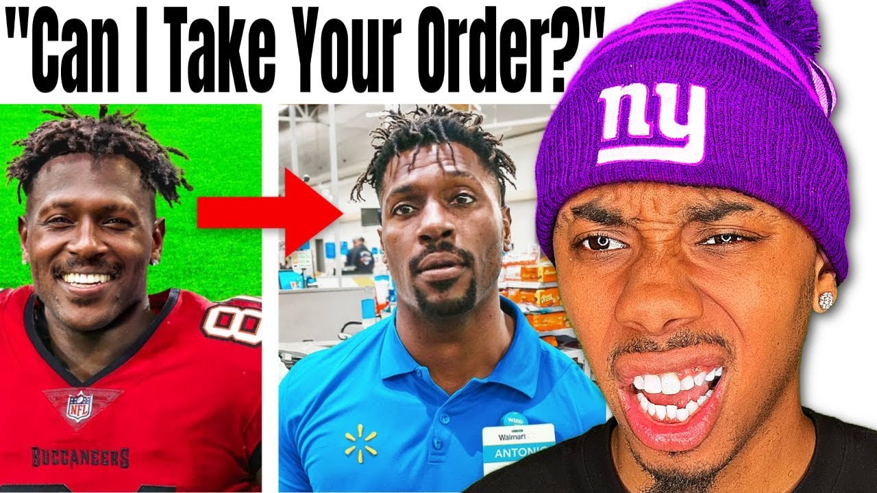 NFL Players That Work A NORMAL Job!!! - YouTube
