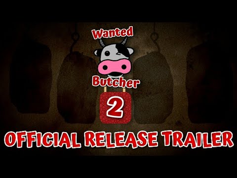 Wanted Butcher 2 OFFICIAL RELEASE TRAILER | CoryTRM 2024 - YouTube
