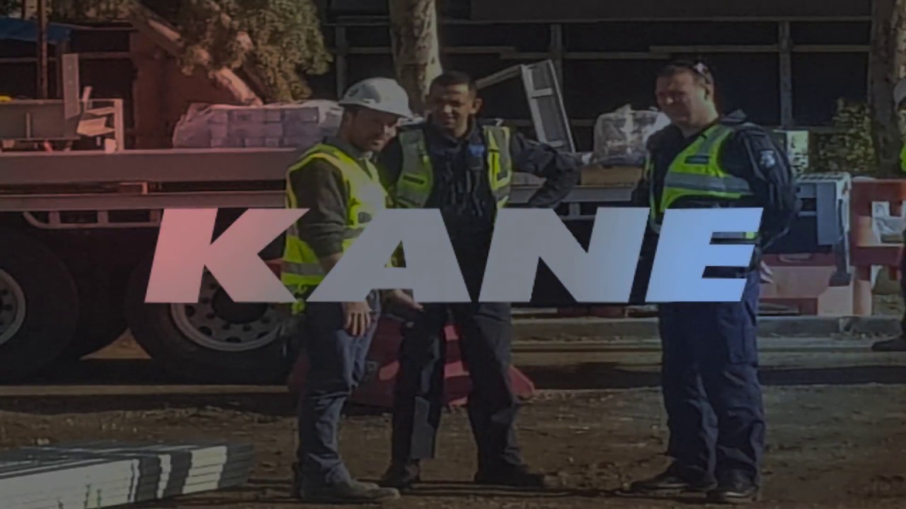 Kane solve safety with police? - YouTube