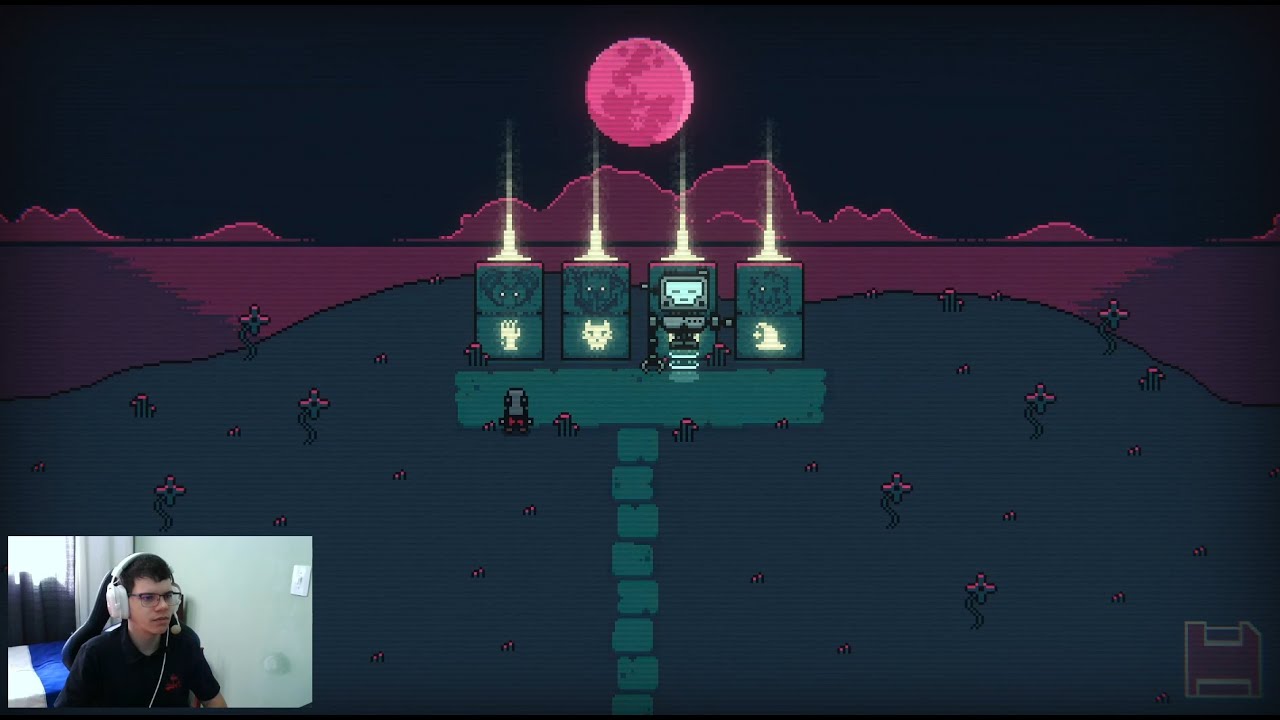 14. Inscryption: Opa, Escolhi Grimora, Me tornar o Patrono dos Mortos ...