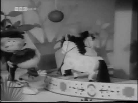 The Magic Roundabout clip - Zebedee Starts the Roundabout - YouTube