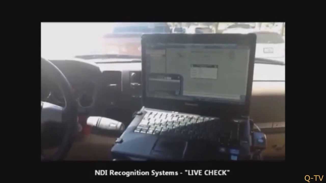 Homeland Security to Activate 'National License Plate Recognition ...