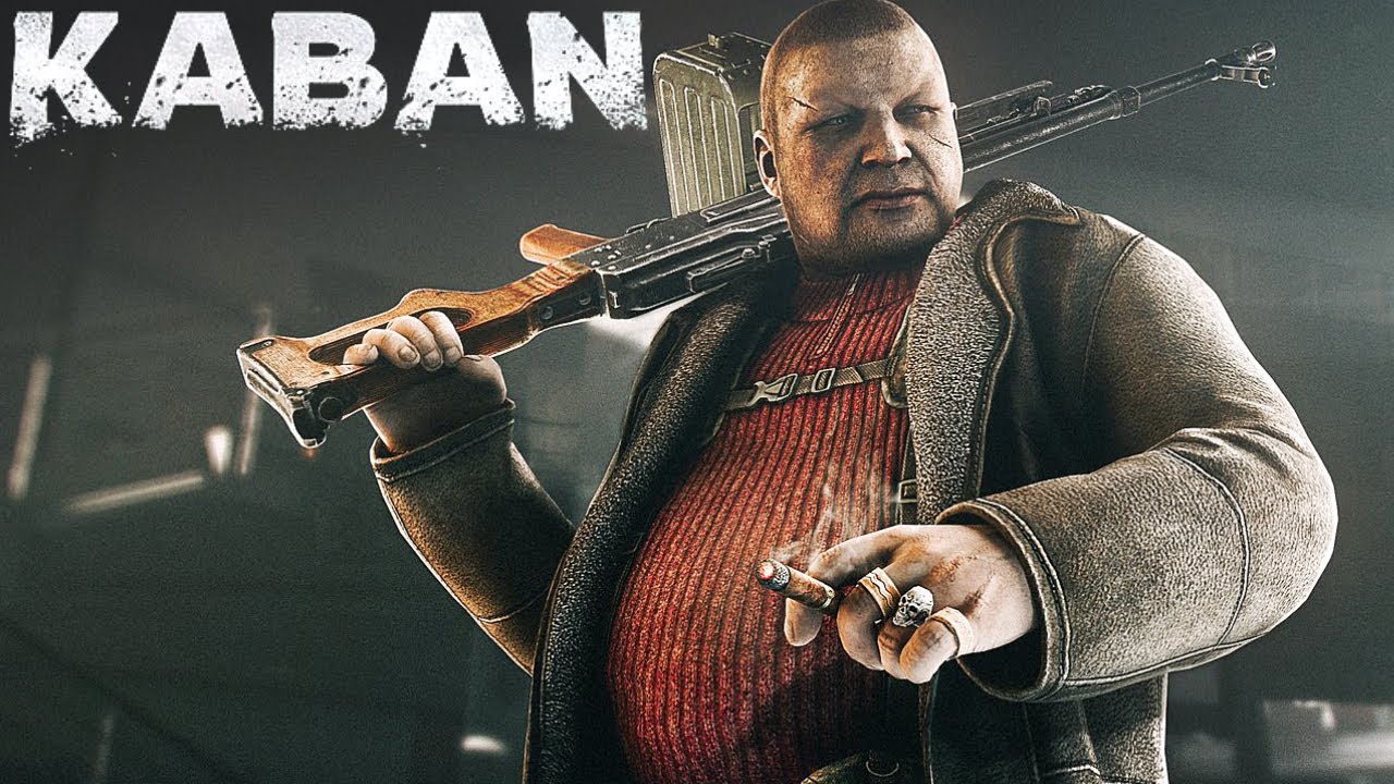 NEW STREETS BOSS KABAN (First Reaction) - Escape From Tarkov - YouTube