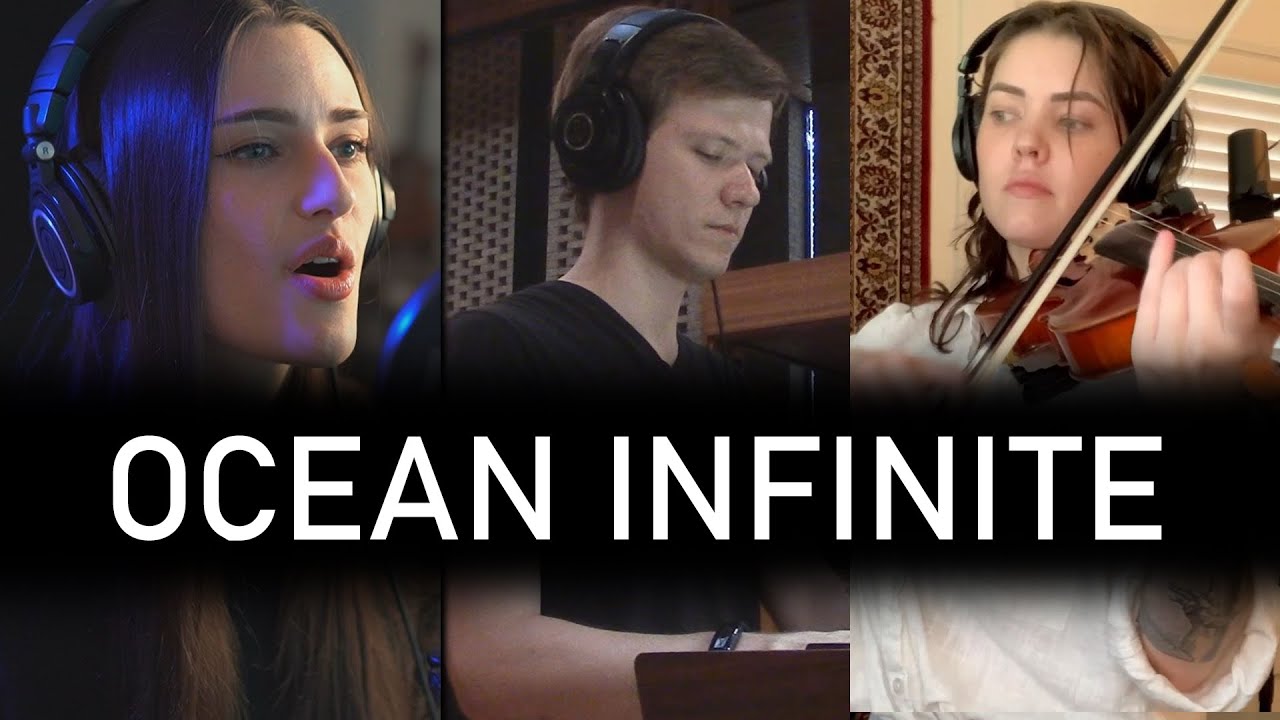 Ocean Infinite (ft. Adele Etheridge Woodson & Rachel Hardy) - YouTube
