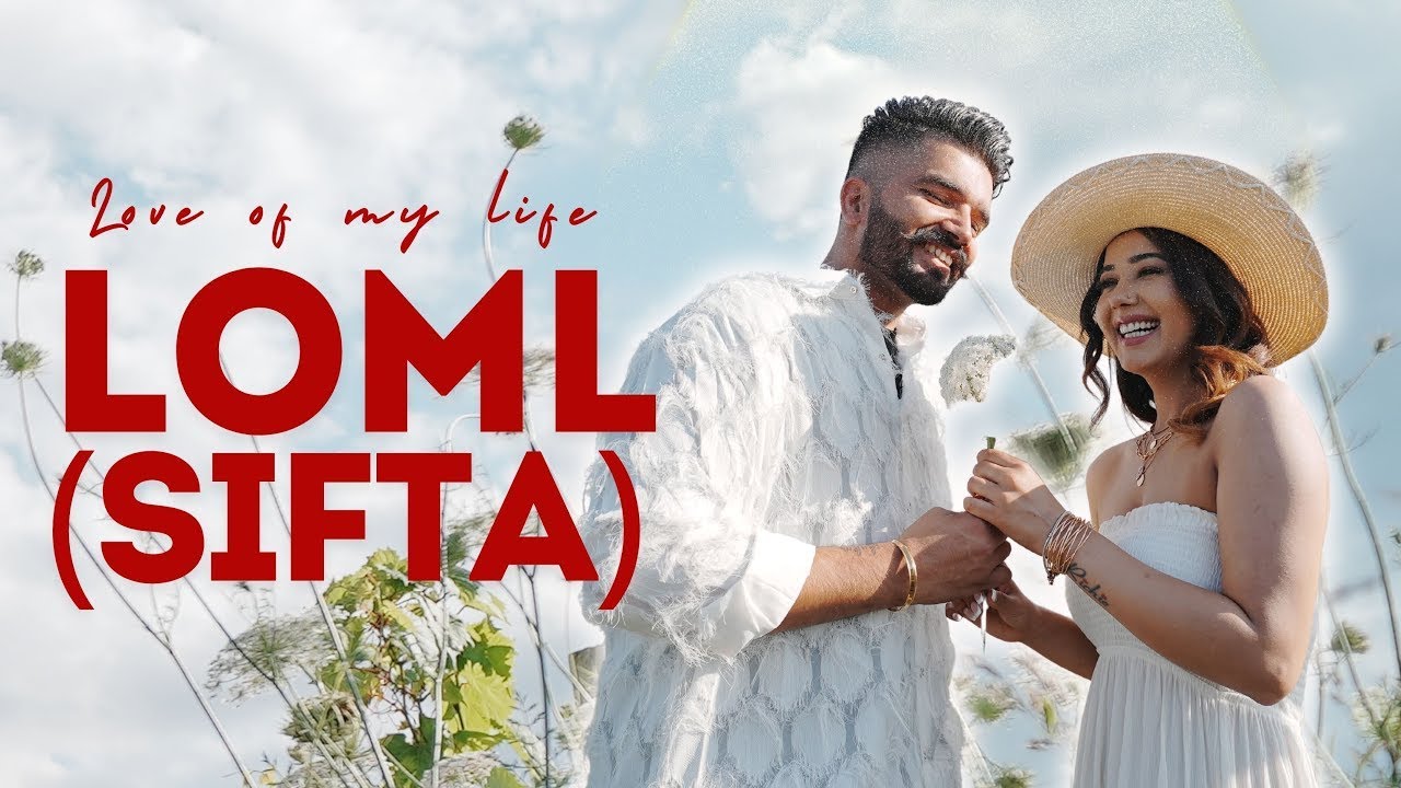 LOML(Sifta) | Rabb Sukh Rakhey | Davi Singh | Desi Trap Music | New ...